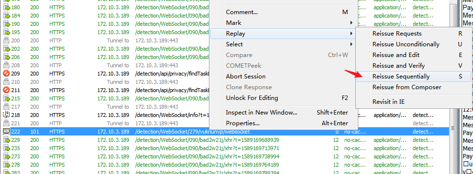 fiddler设置抓包WebSocket协议_fiddler websocket-CSDN博客