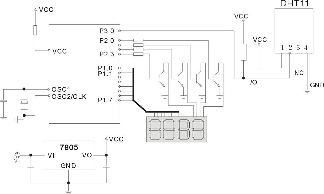 Esp8266笔记—dht11温湿度传感器 Esp8266上拉电阻多大 Csdn博客