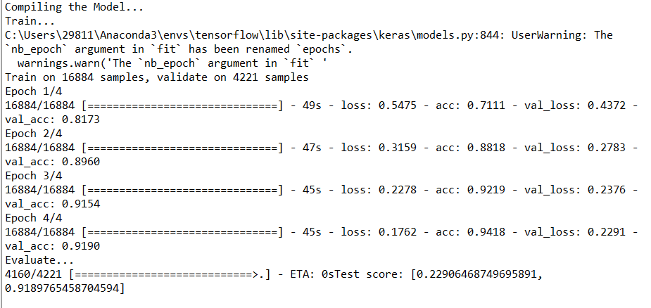 NLP实战之keras+LSTM进行京东评论情感分析python_pytorch实验 京东评论情感分析-CSDN博客