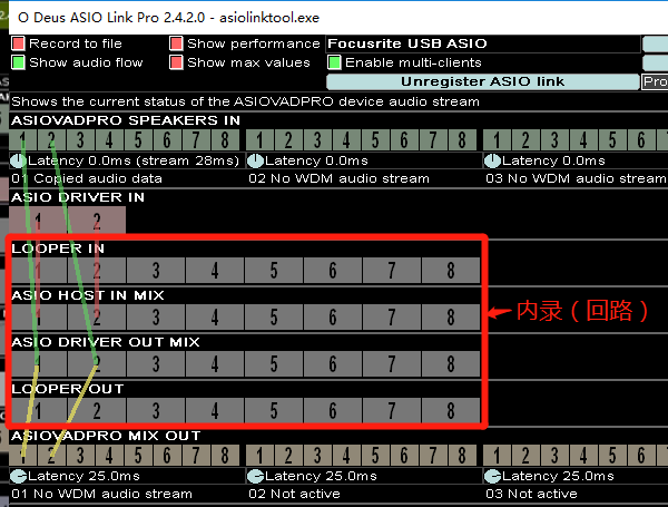 ASIO Link Pro 声卡跳线（搭配福克斯特solo声卡）_福克斯特solo3跳线-CSDN博客
