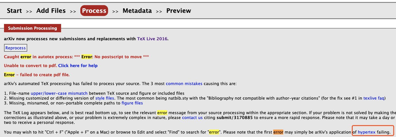 ! LaTeX Error: Option clash for package hyperref.-CSDN博客