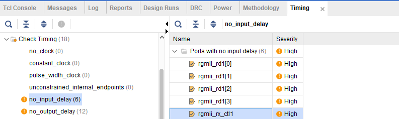 vivado时序分析工具使用----input_delay（1）_vivado no input delay-CSDN博客