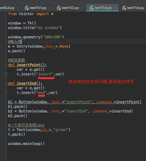 Python图形之Tkinter介绍_python tkinter askokcancel-CSDN博客