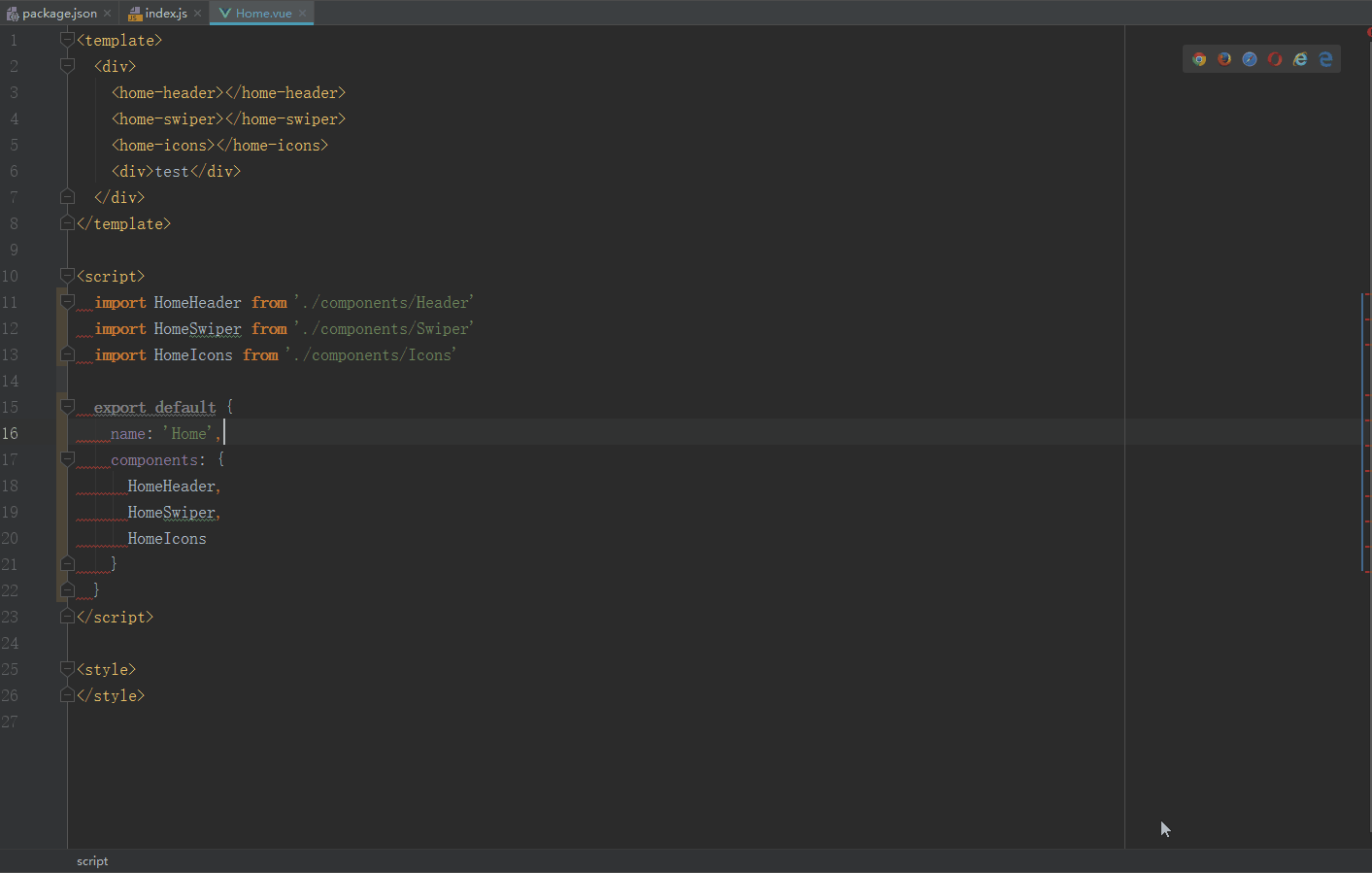 errors potentially fixable with the `--fix` option报错_potentially fixable with the `--fix` option ...