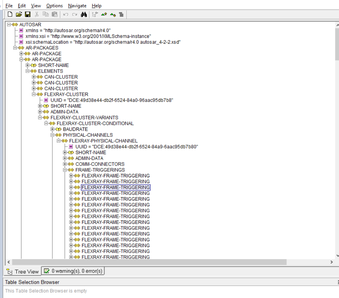 CAPL General Event Procedures (1) - Programmer Sought