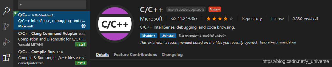 Vscode配置cc运行调试环境lanchjson配准python和c Csdn博客