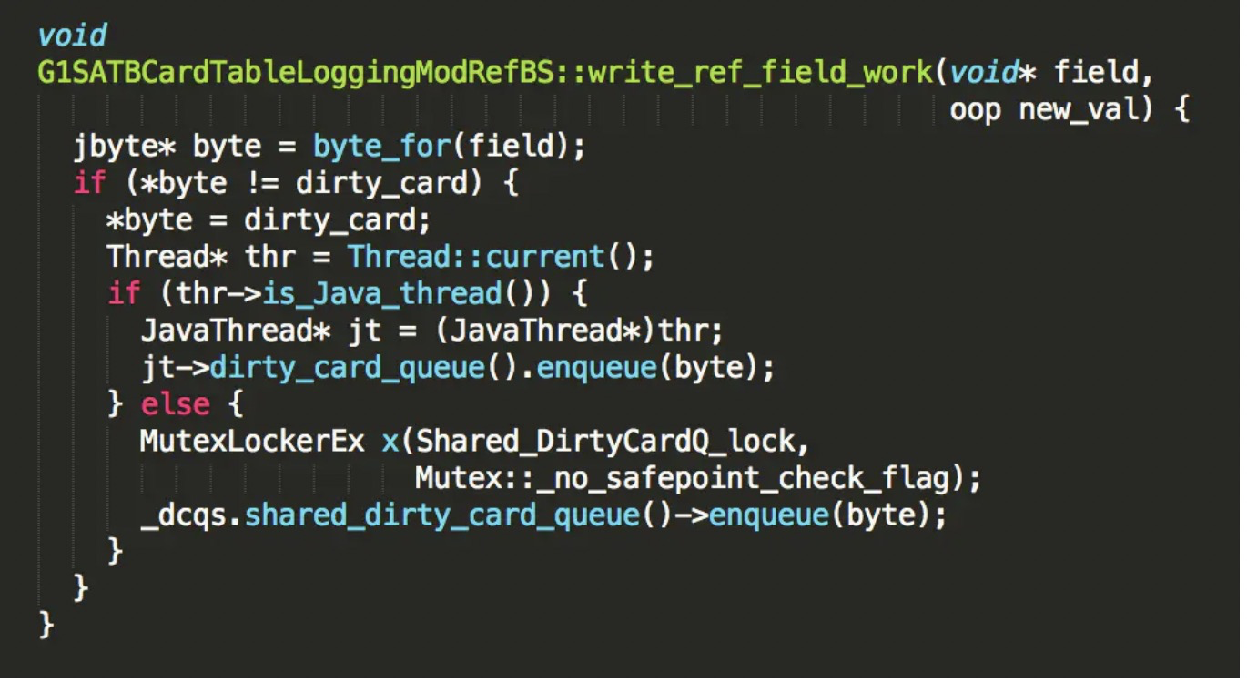 G1-Card Table和Remember Set_g1 card table-CSDN博客