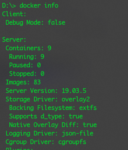 Windows下docker 挂载本地路径 Docker Desktop 挂载本地 Csdn博客