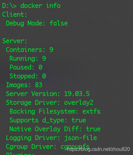 Windows下docker 挂载本地路径 Docker Desktop 挂载本地 Csdn博客