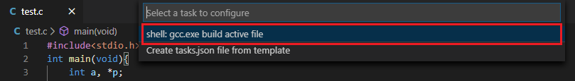 Vscode配置c C 运行调试环境 Lanch Json配准python和c Csdn博客
