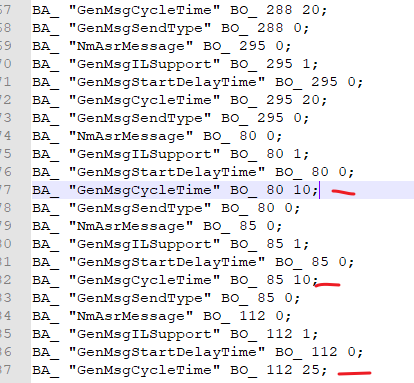 基于Python/Capl脚本 对通信矩阵报文(Flexray/CAN)的周期检测(一)_slotid-basecycle-repetition-CSDN博客