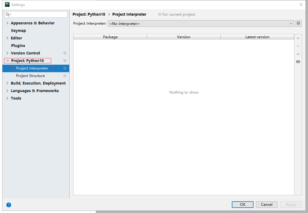 Pycharm中如何给项目添加interpreter_pycharm 添加interpreter-CSDN博客