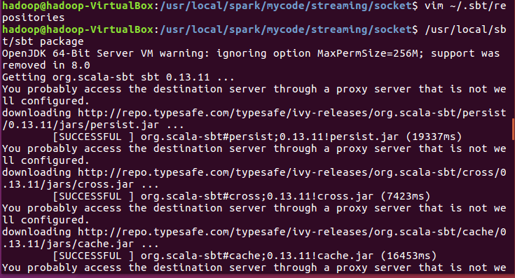 sbt打包各种错误总结_sbt package error-CSDN博客