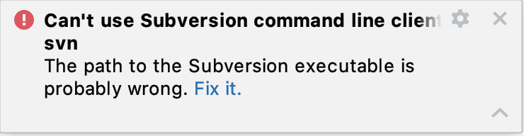 Mac解决cant Use Subversion Command Line Clientmac使用技巧 Csdn专栏 1549
