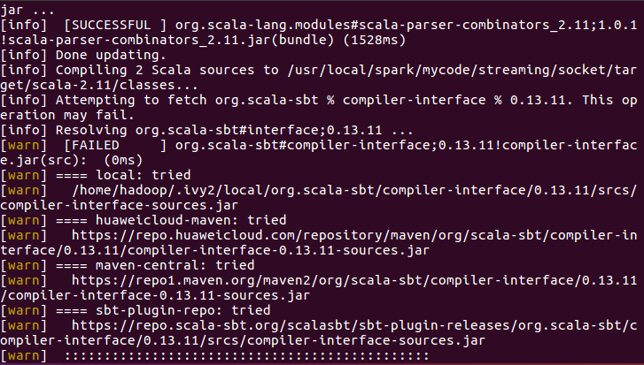 sbt打包各种错误总结_sbt package error-CSDN博客
