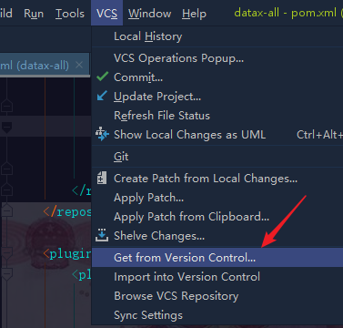 在IDEA用java运行DataX_datax 导入idea错误-CSDN博客