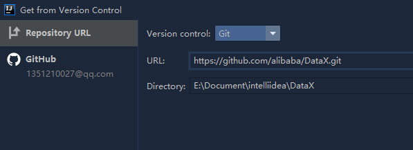 在IDEA用java运行DataX_datax 导入idea错误-CSDN博客