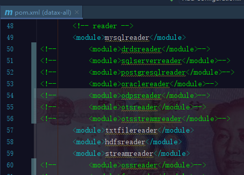在IDEA用java运行DataX_datax 导入idea错误-CSDN博客