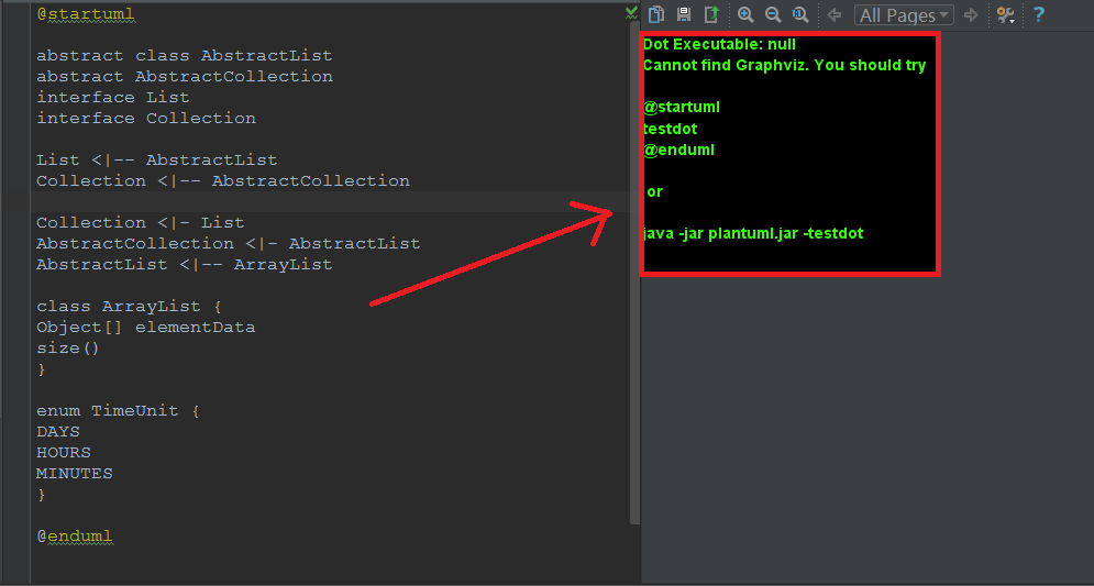 AndroidStudio中使用plantUML_android studio plantuml-CSDN博客