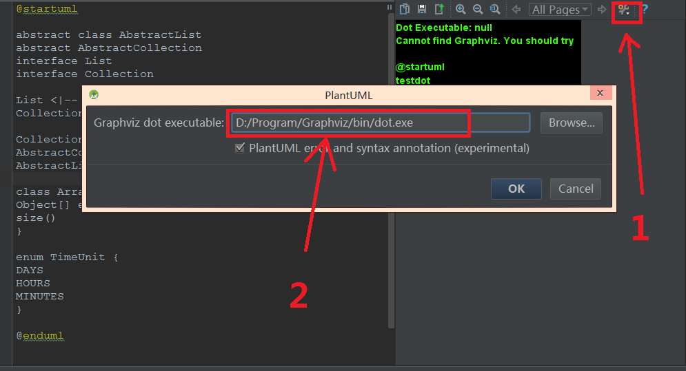 AndroidStudio中使用plantUML_android studio plantuml-CSDN博客