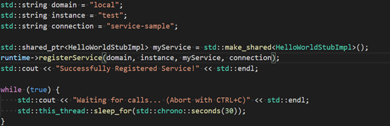 CommonAPI使用例子-HelloWorld_commonapi 双端使用-CSDN博客