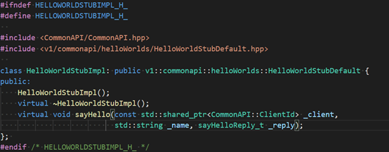 CommonAPI使用例子-HelloWorld_commonapi 双端使用-CSDN博客