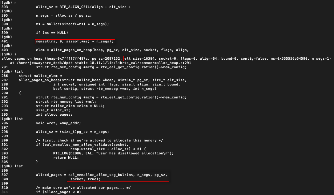DPDK学习记录13 - 内存申请1之malloc_heap_alloc_heap alloc-CSDN博客