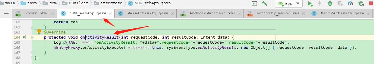 uni-app 跳转Android原生界面(Activity),并传值交互_uniapp activity-CSDN博客