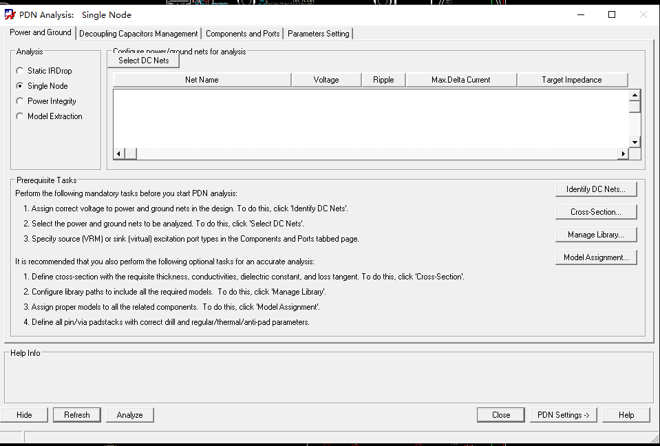 PCB检查-allegro PDN进行简单电源直流压降分析_pdn analysis-CSDN博客