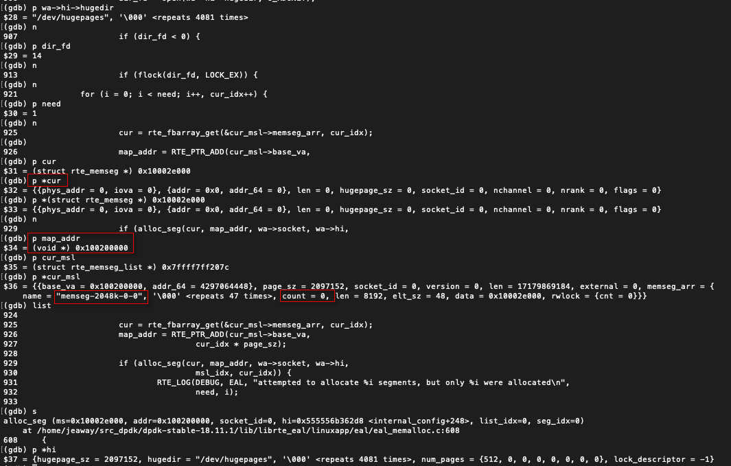 DPDK学习记录13 - 内存申请1之malloc_heap_alloc_heap alloc-CSDN博客