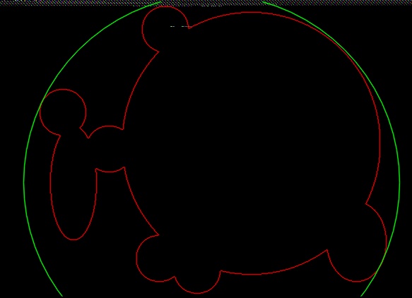 基于OpenCvSharp的数字图像处理 - 轮廓_opencvsharp polylines-CSDN博客