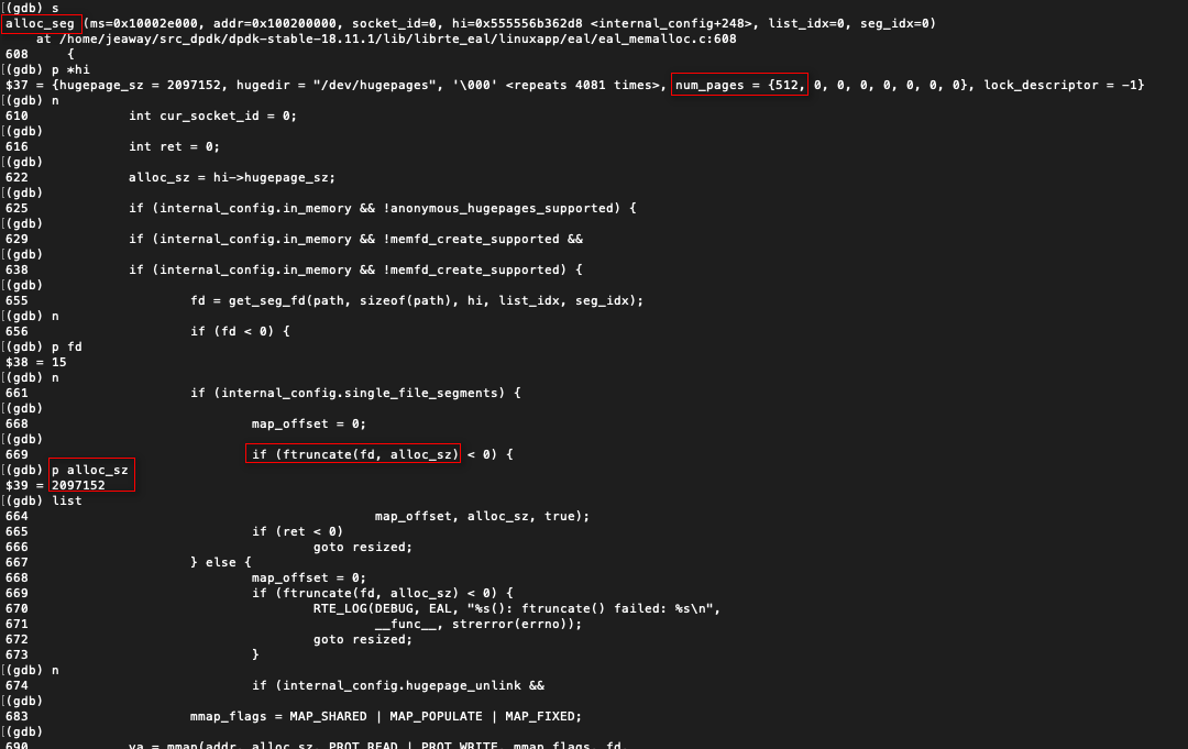 DPDK学习记录13 - 内存申请1之malloc_heap_alloc_heap alloc-CSDN博客