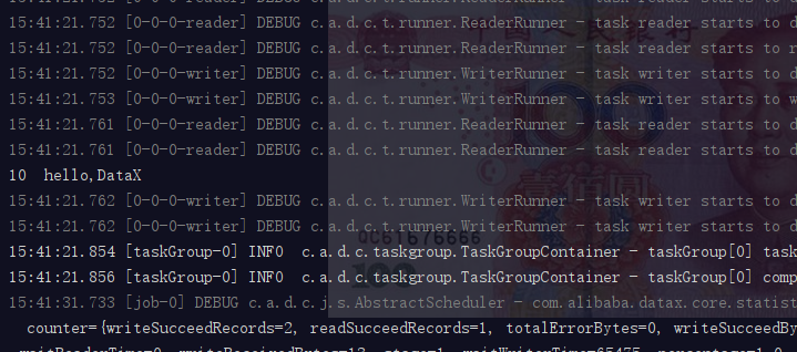 在IDEA用java运行DataX_datax 导入idea错误-CSDN博客