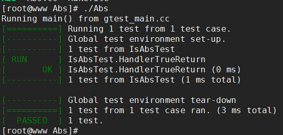 Google Test(GTest) protect protection/private attribute code testing ...