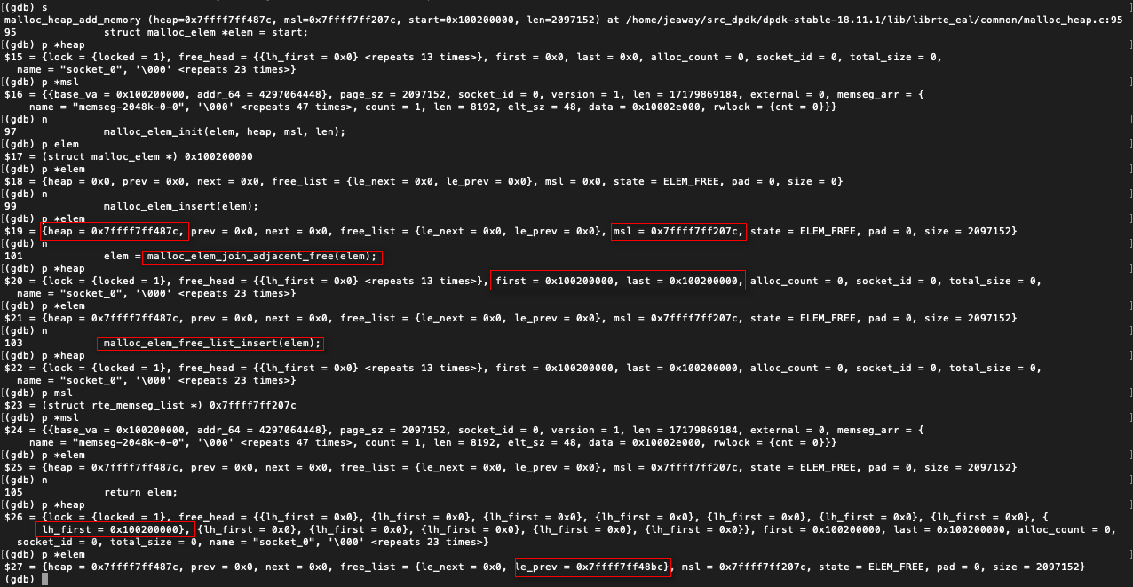 DPDK学习记录13 - 内存申请1之malloc_heap_alloc_heap alloc-CSDN博客