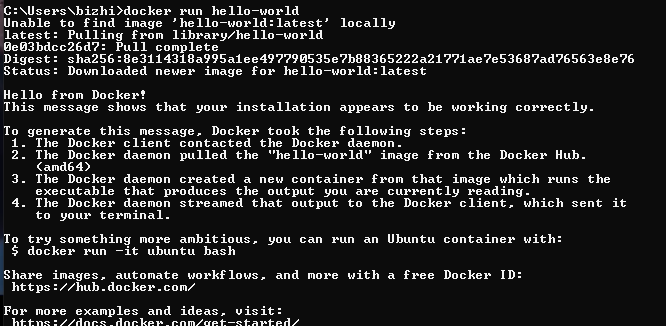 win10下安装docker并且安装openmpi(超级详细）_openmaint docker-CSDN博客