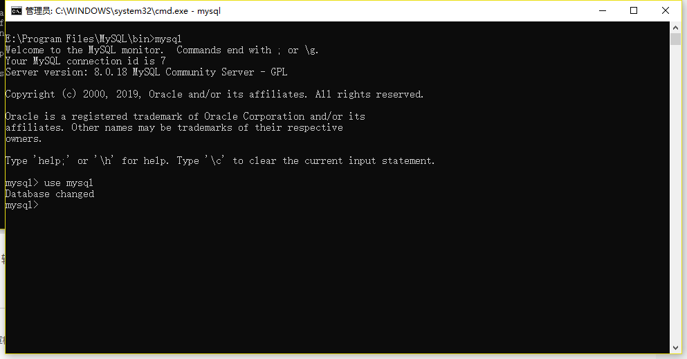 MySQL 8.0 修改密码 步骤详解（详细图解）_mysql8.0 mysqld -skip-grant-tables报测试类不可用-CSDN博客