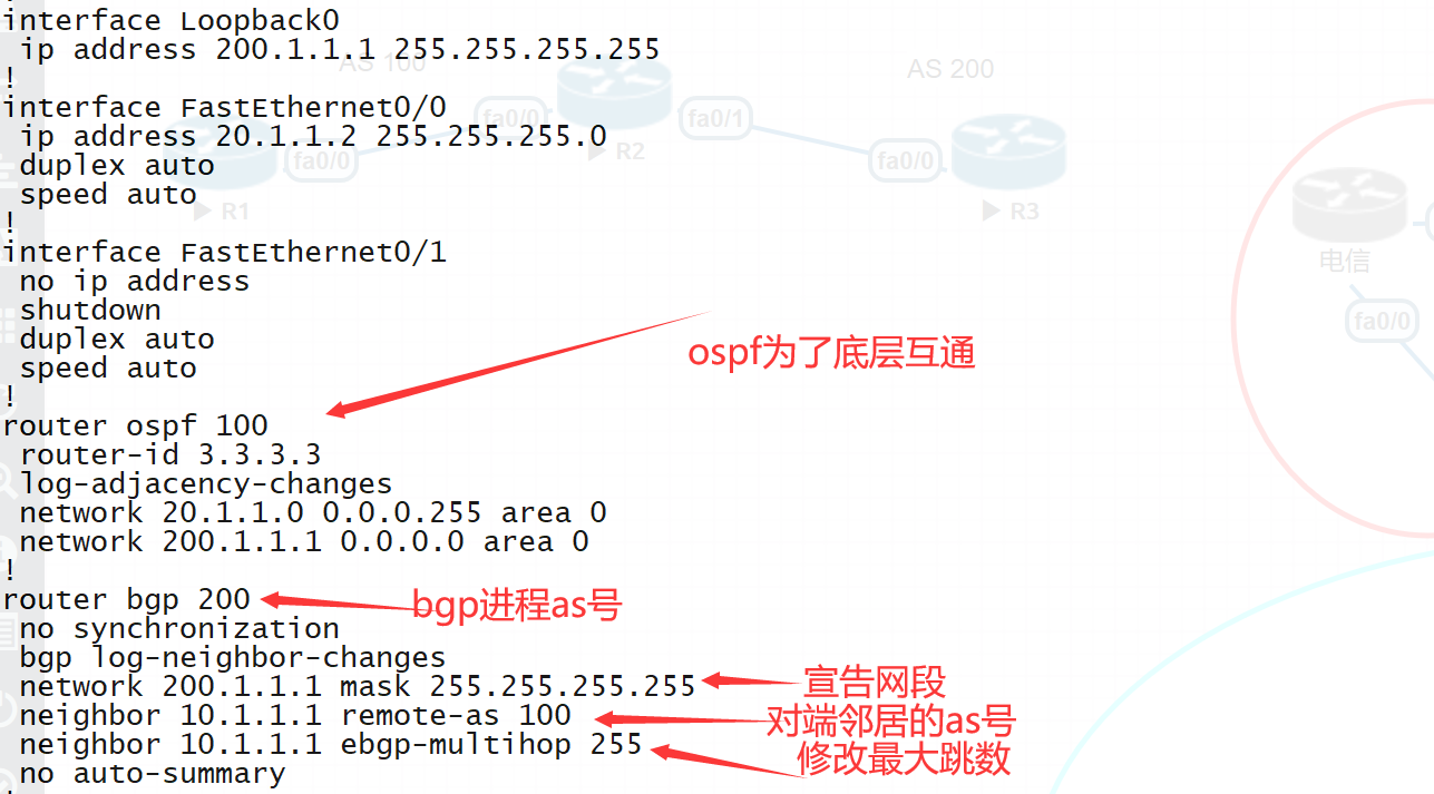 思科Cisco BGP 专题（一） BGP基本概念_cisco bgp学习-CSDN博客