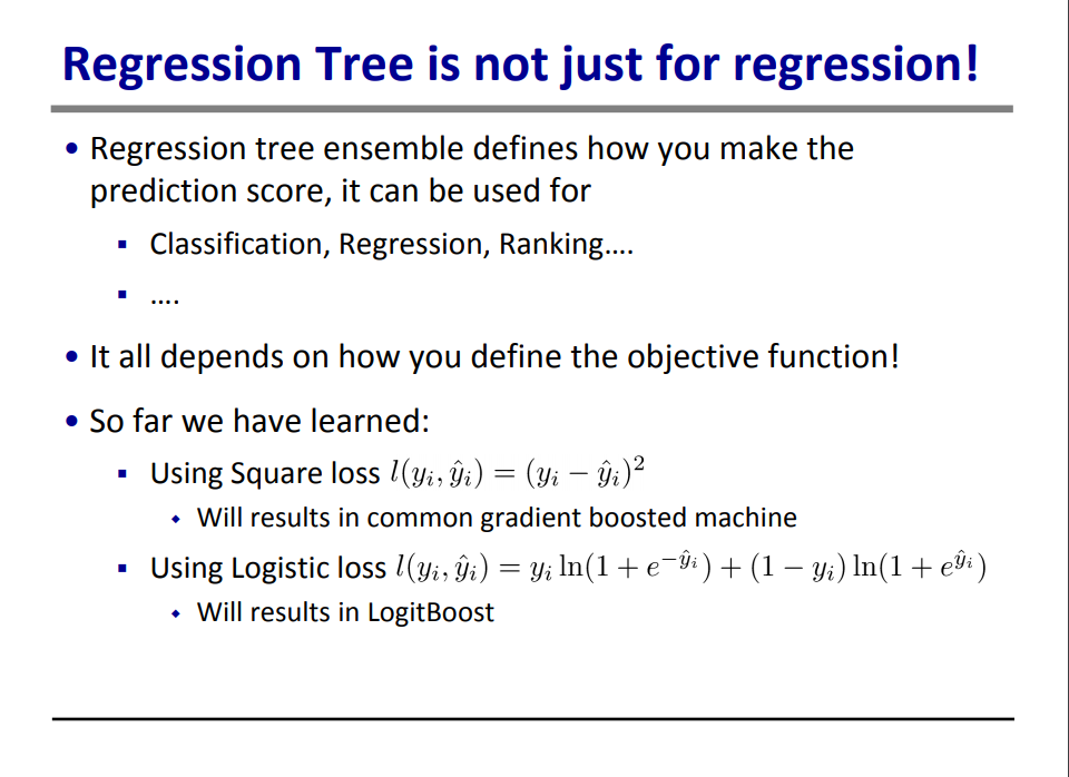 【机器学习笔记】xgboost陈天奇PPT逐页翻译详解_陈天奇xgboost ppt-CSDN博客
