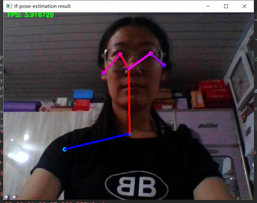 毕设中的问题二：tf-pose-estimation-master，最后出现ModuleNotFoundError: No module named 'tensorflow.contrib ...