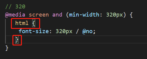 E01 -- CSS样式中 报错 { expectedcss(css-lcurlyexpected)-CSDN博客