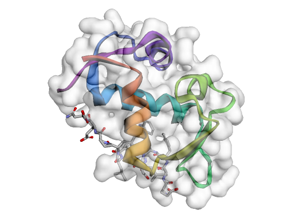 py3Dmol 简介、安装与入门-CSDN博客