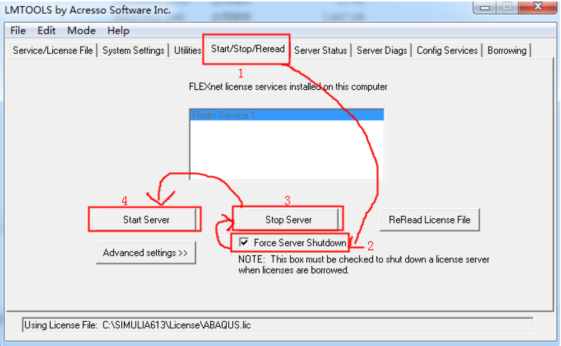 Abaqus许可证无法启动- Cannot connect license server system 解决办法_abaqus license-CSDN博客