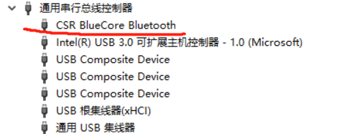 BQB PTS dongle不识别问题_generic bluetooth radio 叹号-CSDN博客
