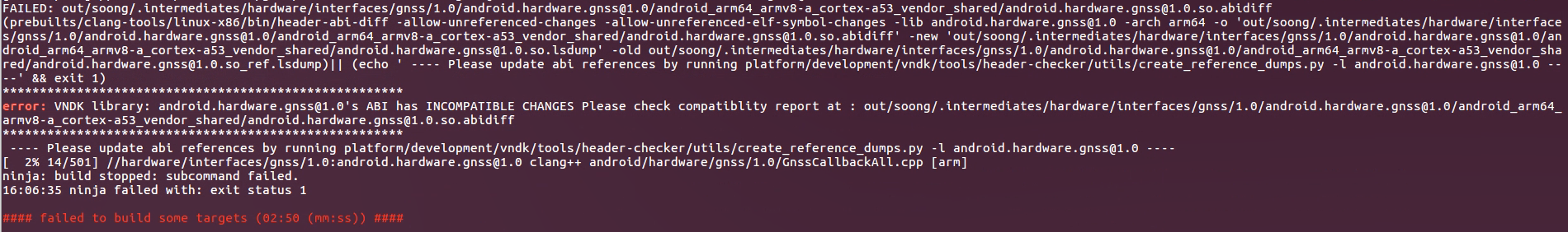 Android P VNDK报错_header-checker-CSDN博客