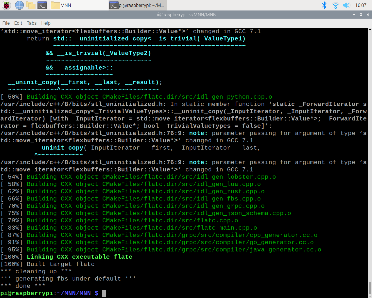 树莓派（8）：树莓派搭建MNN_termux加载mnn-CSDN博客