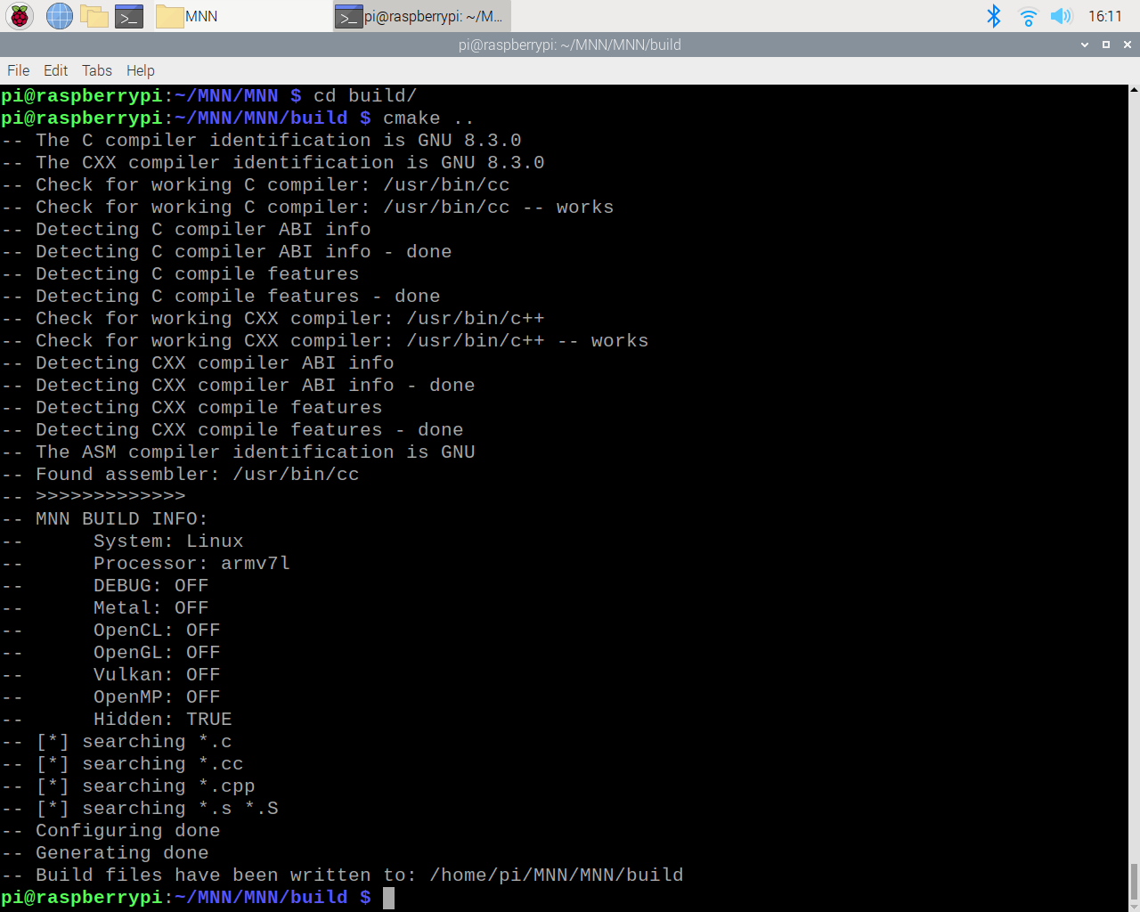 树莓派（8）：树莓派搭建MNN_termux加载mnn-CSDN博客