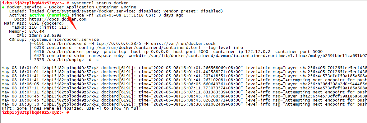 Suse12离线安装docker以及Docker Registry搭建_suse12 docker-CSDN博客