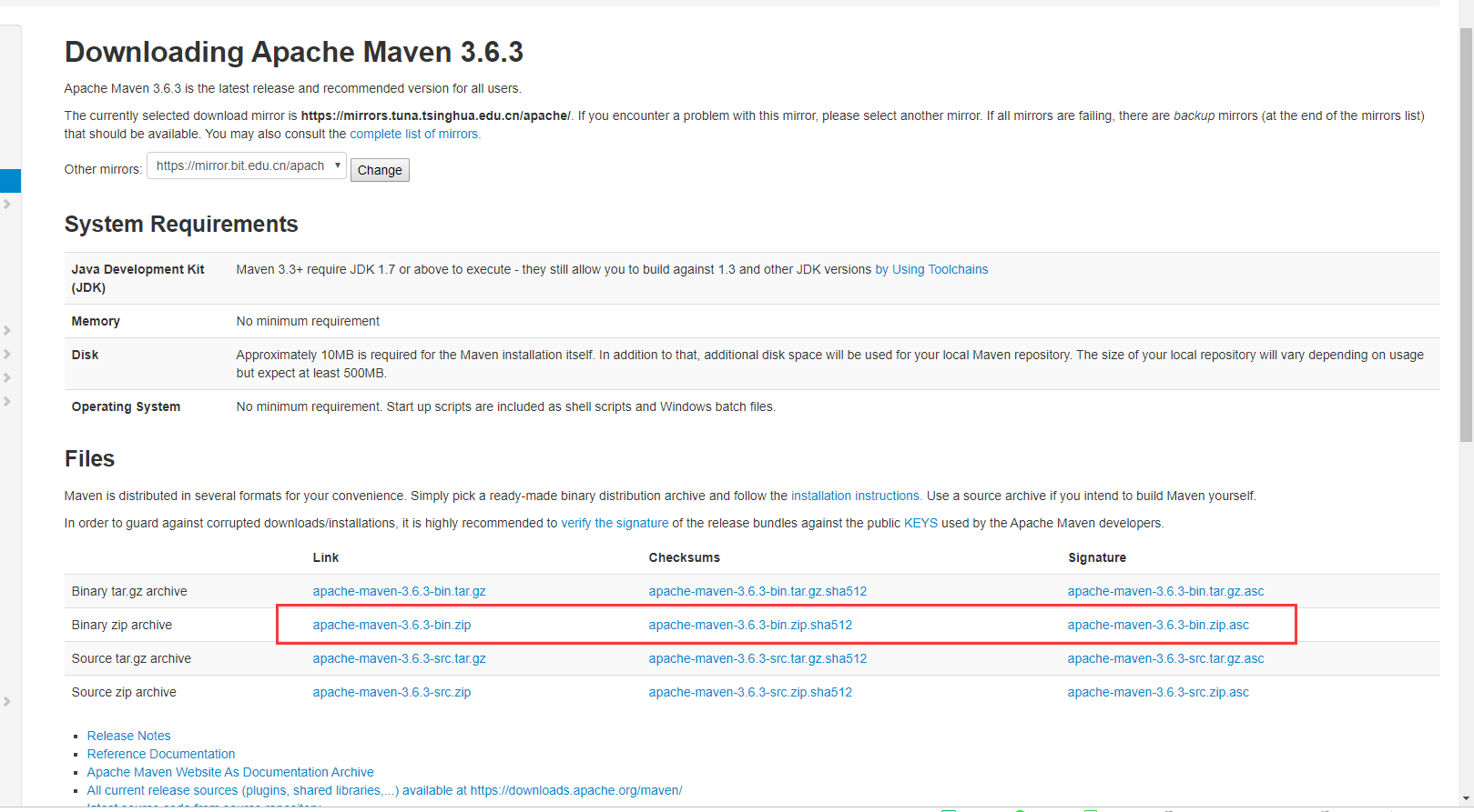 apache-maven-3.6.3安装配置详细教程_apache-maver3.6.3-CSDN博客
