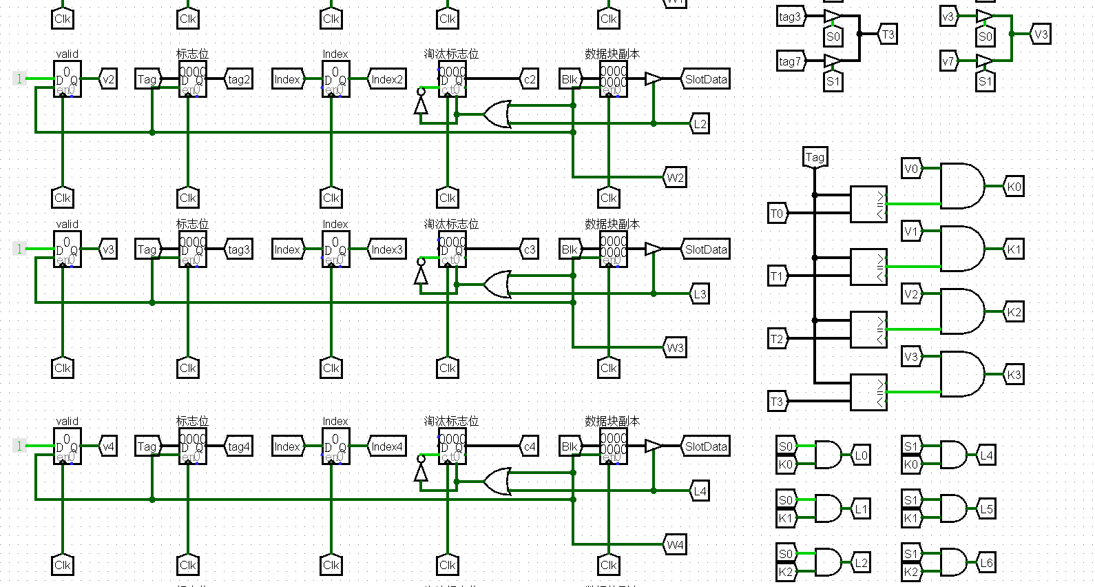 存储系统设计(HUST)_该吃吃该喝喝的博客-CSDN博客